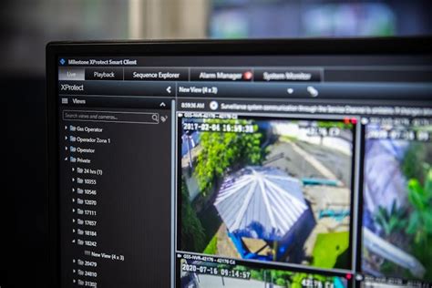 Milestone Systems Xprotect Essential And Xprotect Byol Security Info Watch