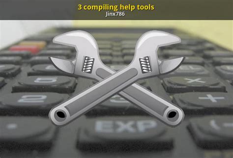 3 Compiling Help Tools Source Engine Modding Tools