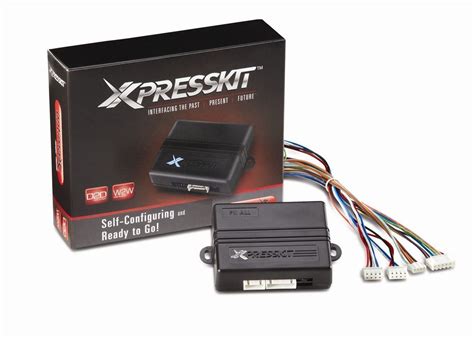 Buy Xpresskit Pkall Bypass Module Remote Start Data Transponder Interface By Pass In Inwood