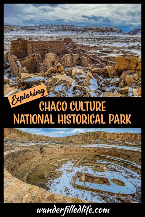 One Day At Chaco Culture National Historical Park