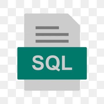 Sql PNG Imágenes Transparentes Pngtree