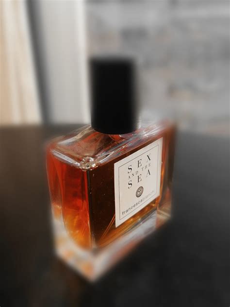 Sex And The Sea De Francesca Bianchi Bakkaris