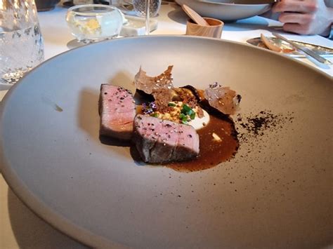 Alain Ducasse At The Dorchester In London Restaurant Reviews Menu