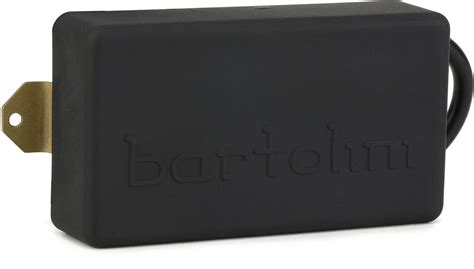 Bartolini 1cb T 4 String Vintage Gibson Bass Bridge Pickup Sweetwater