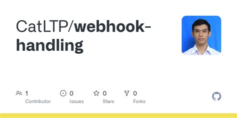 Github Catltpwebhook Handling