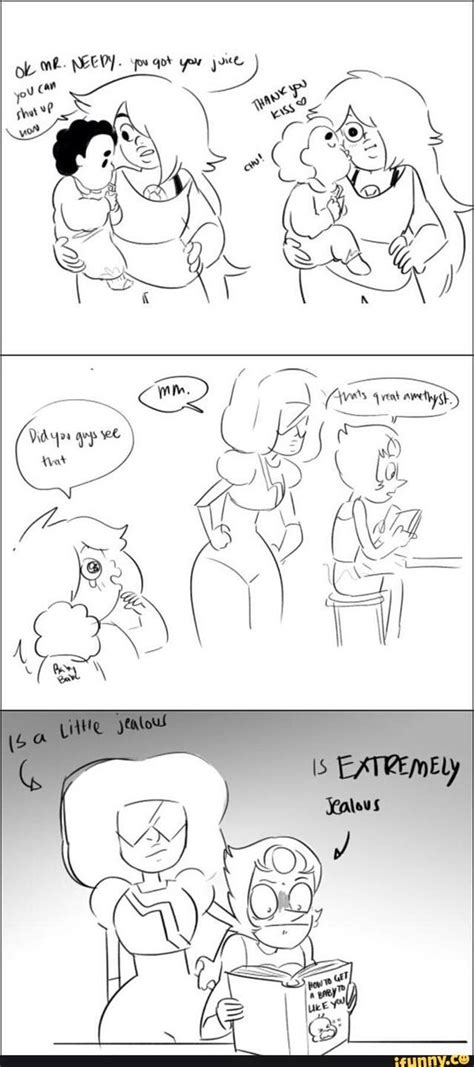 If The Gems Had Helped Greg Take Care Of Steven R Stevenuniverse