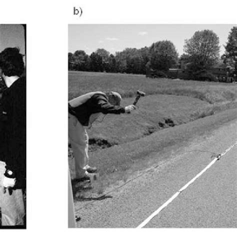 Sh Wave Seismic Data Acquisition Download Table