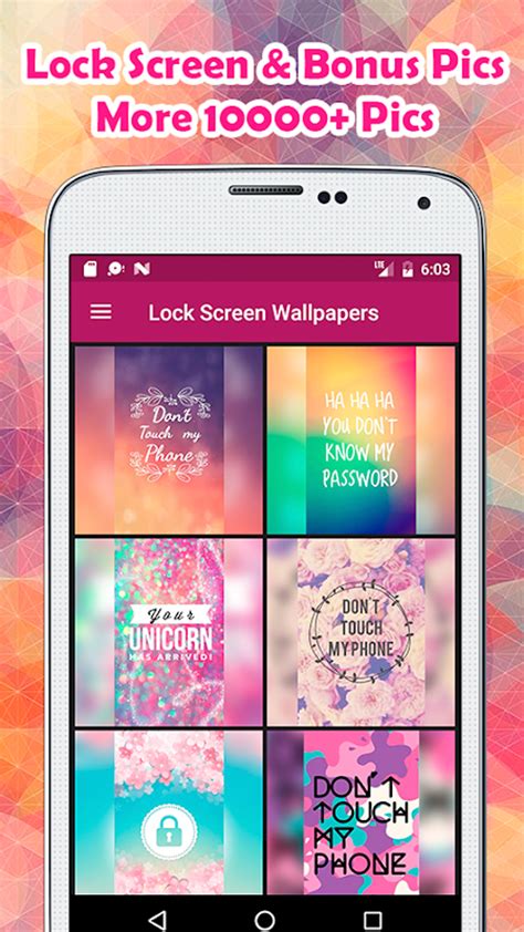 Lock Screen Wallpapers Apk для Android — Скачать
