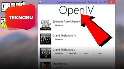 Open Iv Kurulum Hatası Openiv İnstallation Has Been Cancelled