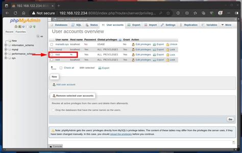 How To Install PhpMyAdmin With Docker Compose