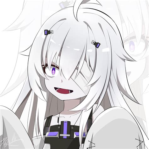 Yeyou Pwny8774 No 21 Xxi Pgr No 21 Pgr Punishing Gray Raven Absurdres Commentary