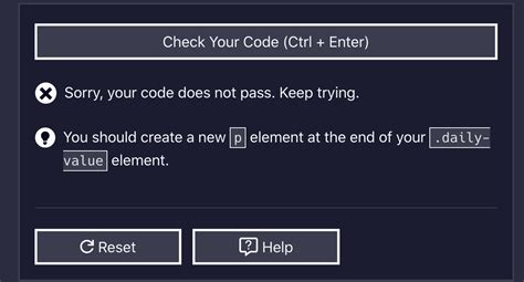 Learn Typography By Building A Nutrition Label Step 51 Html Css