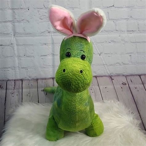 Walgreens Toys Walgreens Easter Brontosaurus Dino Dinosaur Large