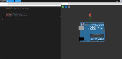 Getting Started With Wokwi Arduino Simulation Made Easy Electronics Forums