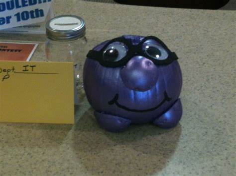 Nerd Candy Decorated Pumpkin Nerds Candy Pumpkin Decorating Pumpkins Decorating Pumpkins