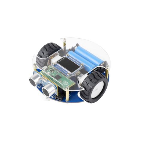raspberry pi picogo mobile robot micro robotics