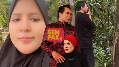 Isteri Dedah Azlan Komeng Bakal Kahwin Lain “laki Orang Bercinta Macam Ini Eh…” Gempak