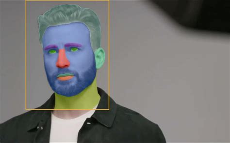 开源项目 Face Parsing 人脸区域分割 人像区域分割 人脸分割 人像区域分割 Bisenet哔哩哔哩bilibili