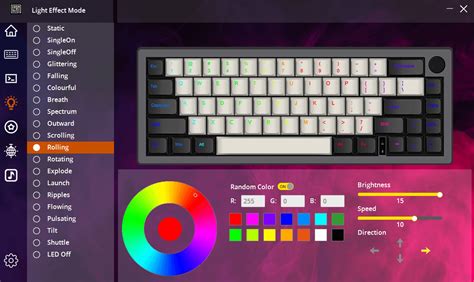 Software Ek68 Issue R Epomaker