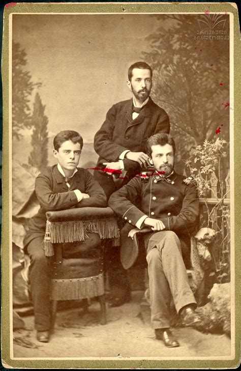 Iverieli მიხეილ და დავით ხელთუფლიშვილები