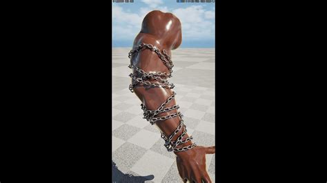 Artstation Wrapping Tool In Ue5