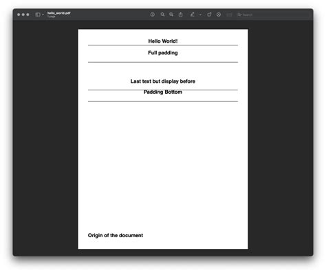 the easiest guide to generate pdf📜 using prawn in your rails project