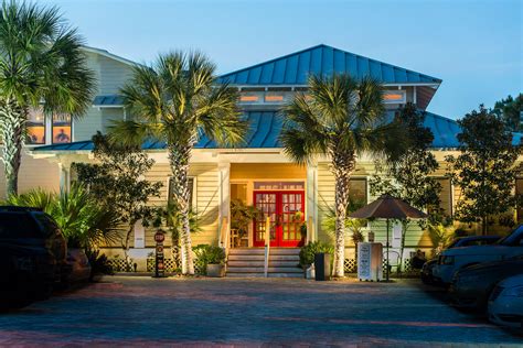 Cafe Thirty A Seagrove Beach Fl 30a