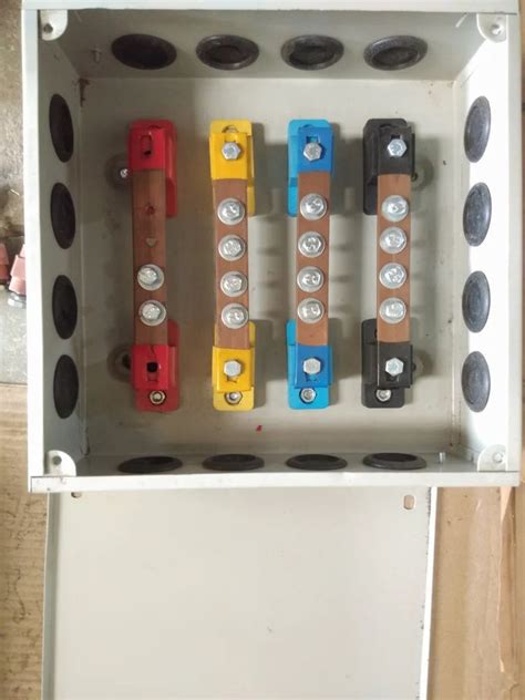 Mccb Busbar Box Mccb Busbar Distribution Box Latest Price Manufacturers And Suppliers