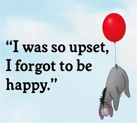 Eeyore Sad