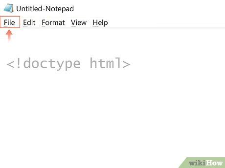 How To Write HTML Code 7 Steps With Pictures WikiHow
