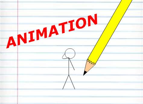 Drawn Stick Figures Animation By Jethro Y On Deviantart