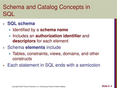 Chapter 4 And 5 Basic Sql More Sql Ppt Download
