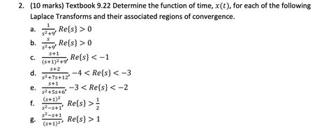 Solved A S1 C 2 10 Marks Textbook 922 Determine The