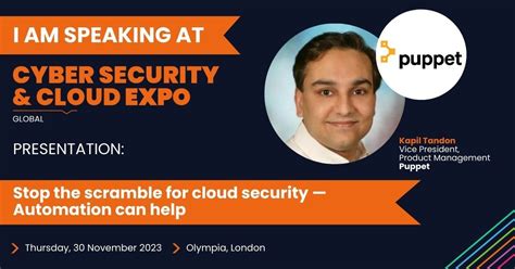 Cyber Security And Cloud Expo World Series On Linkedin Cybersecurity Cyberexpo Cloudsecurity