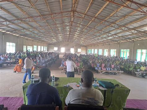 Osp Collaborates With Gacc Lanet To Organise Anti Corruption Seminar