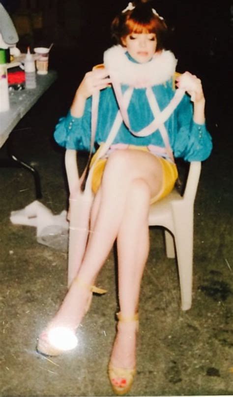 Nicole Lalibertes Feet