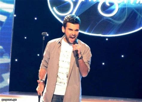 მომღერალი ნიკო ბერიძე მაესტროს ჟურნალისტზე დაინიშნა