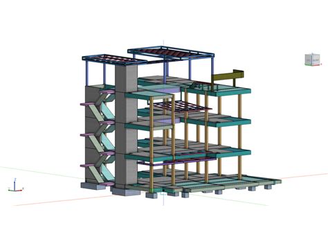 รับออกแบบโครงสร้าง