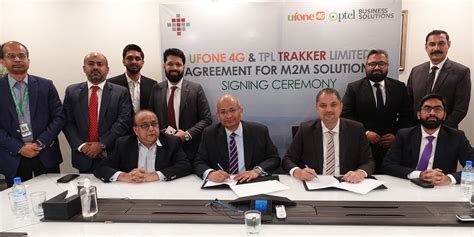 Ptcl Group Renews Partnership With Tpl Trakker For Provision Of Ict Services