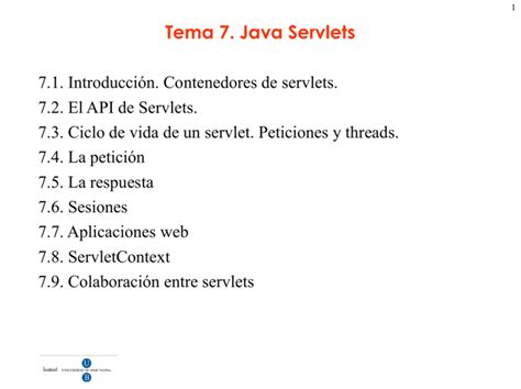 Tema 7 Java Servlets