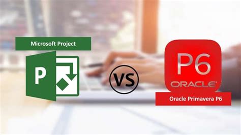 Microsoft Project Vs Oracle Primavera P6 What Are The Differences Ppt