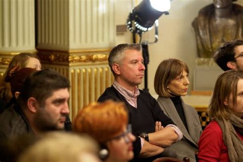 Hnk Američki Povjesničar Eric Kurlander Gostovao U Hnk U Zagrebu