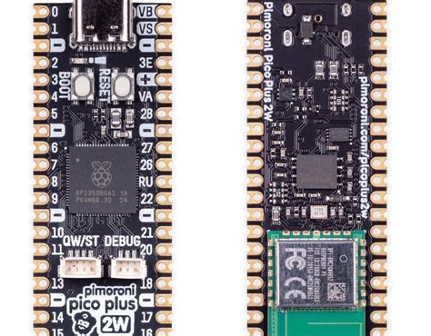 Pimoroni — Cnxsoft новости Android приставок и встраиваемых систем