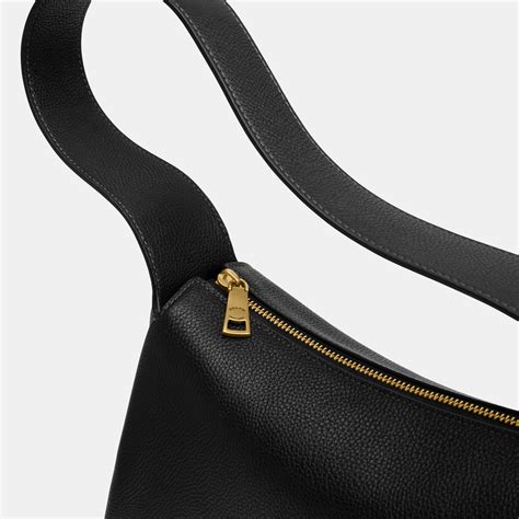 Polished Pebble Leather Lola Shoulder B Coach South Africa