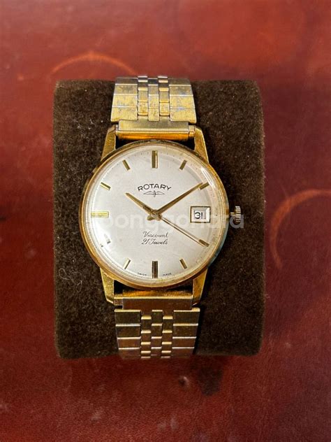 로터리 Rotary Viscount 빈티지 수동시계 2 중고나라 카페에서 운영하는 공식 사이트