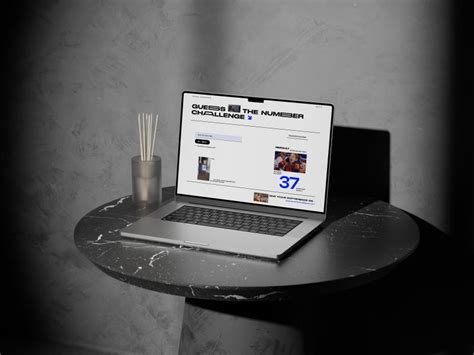 join guess the number challenge with html css javascript dheeraj