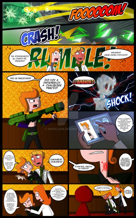 Phineas Y Ferb Caos En El Tiempo Parte 33 Wattpad