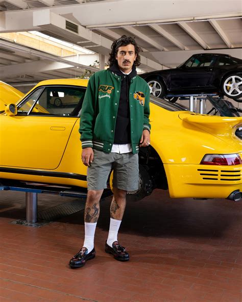 RUF x Highsnobiety Is A Mechanics Uniform Done Our Way