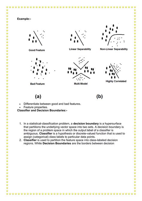 Design Principle Of Pattern Recognition System And Statistical Pattern