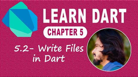 5 2 how to write files in dart programming language dart file handling learn dart dart